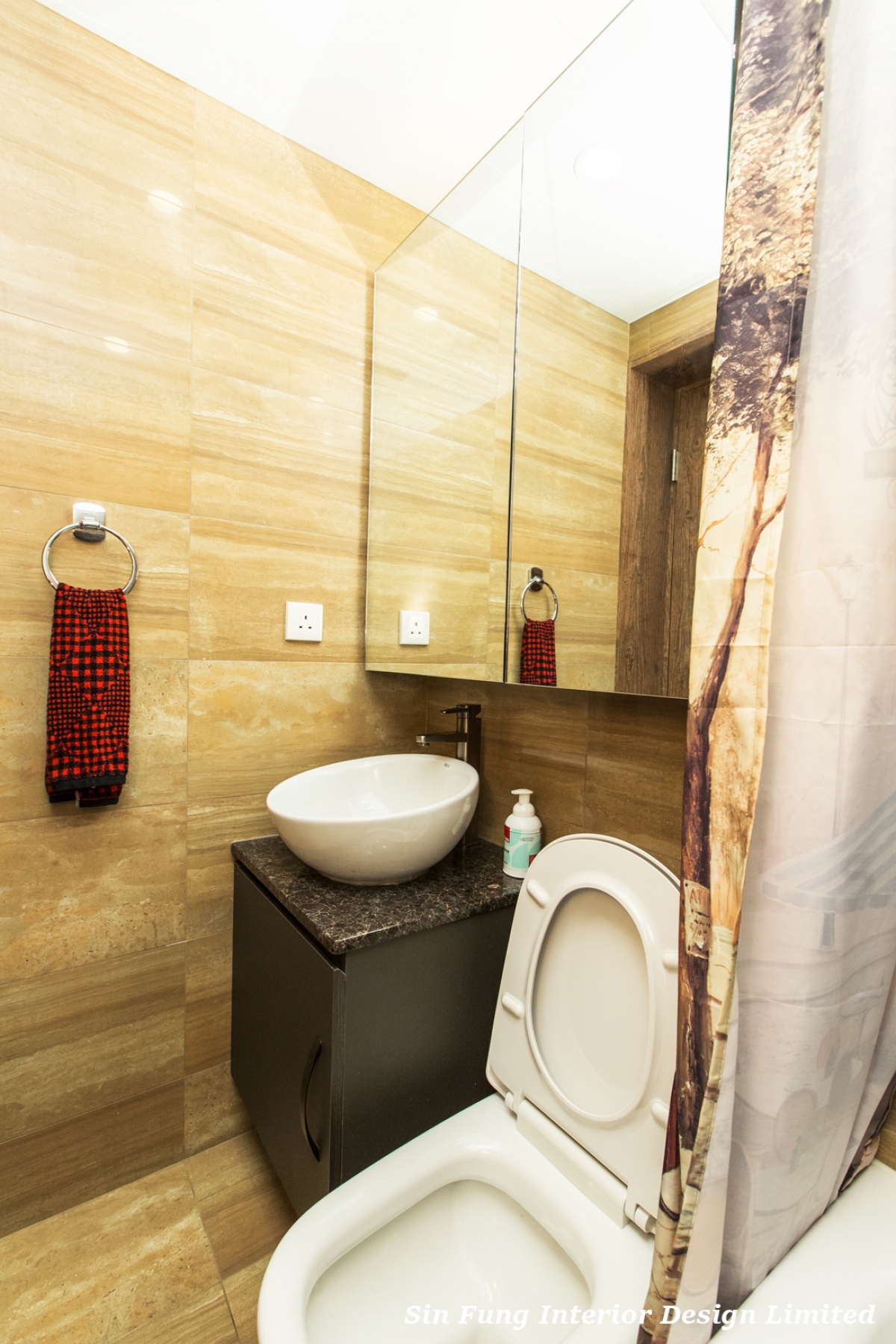 Wing Ning Building, Cheung Sha Wan | Sin Fung Interior Design Ltd ...