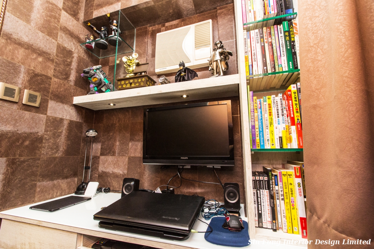 Wing Ning Building, Cheung Sha Wan | Sin Fung Interior Design Ltd ...