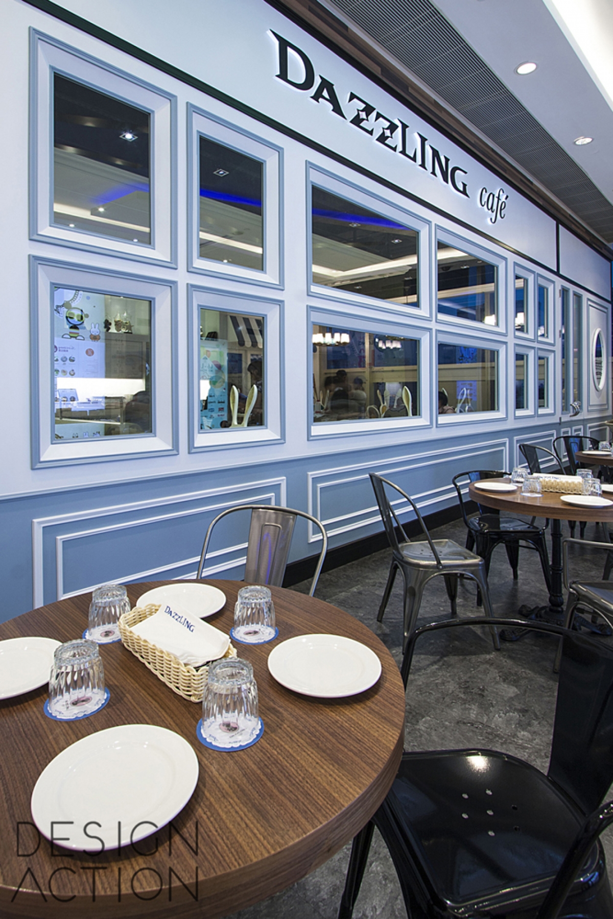 Dazzling Cafe | | SPACEPLAN給您更多選擇