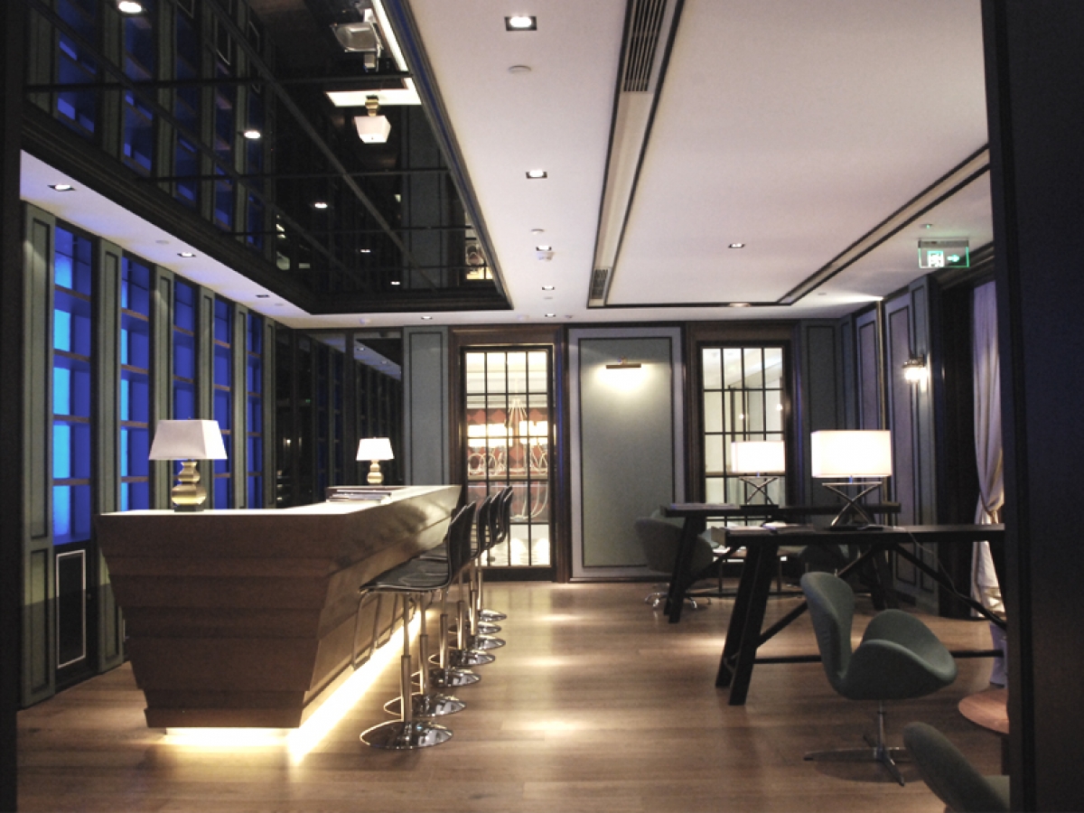 VIP LOUNGE | | SPACEPLAN給您更多選擇