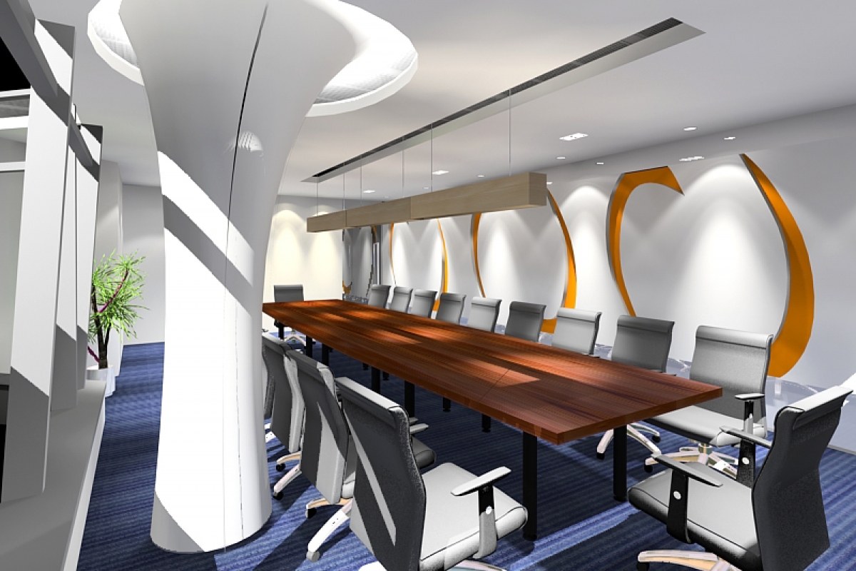 銀行 | Marc Interior Limited | SPACEPLAN給您更多選擇