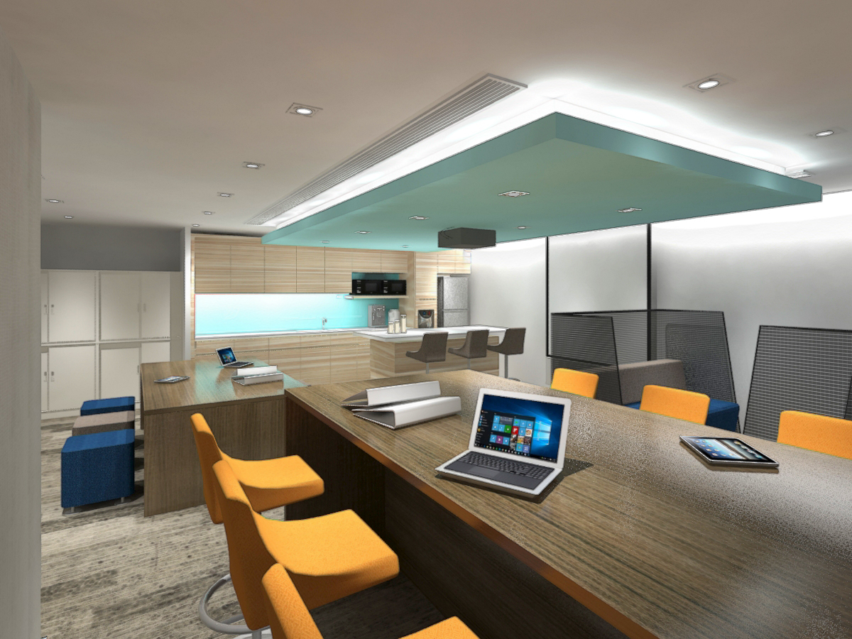 標籤及包裝公司 | Marc Interior Limited | SPACEPLAN給您更多選擇