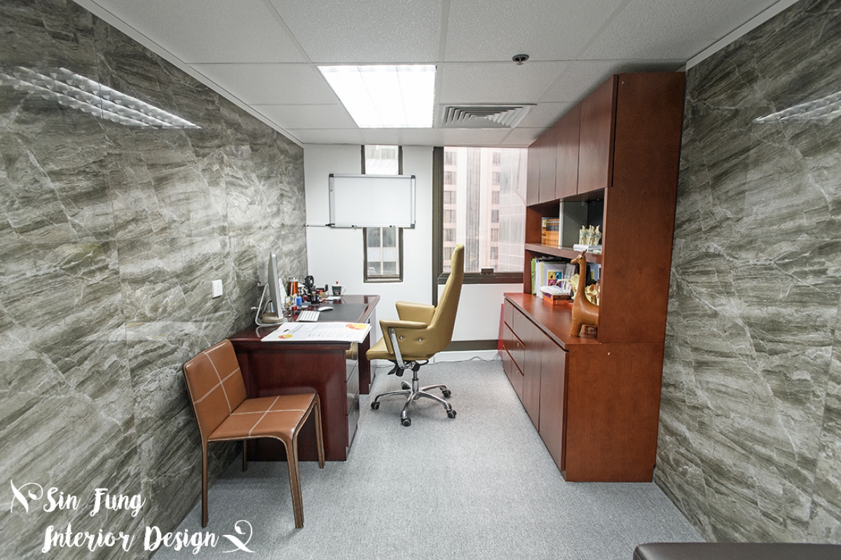 Asia Standard Tower, Central | Sin Fung Interior Design Ltd | SPACEPLAN ...