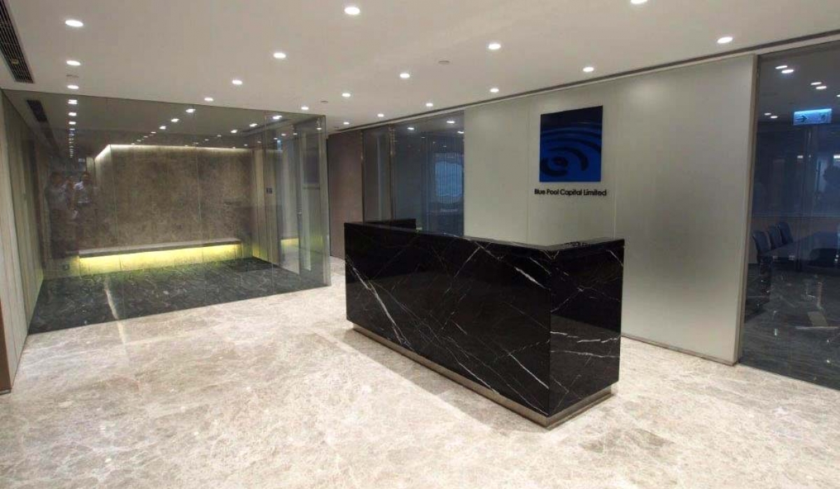 Blue Pool Capital Ltd | | SPACEPLAN給您更多選擇