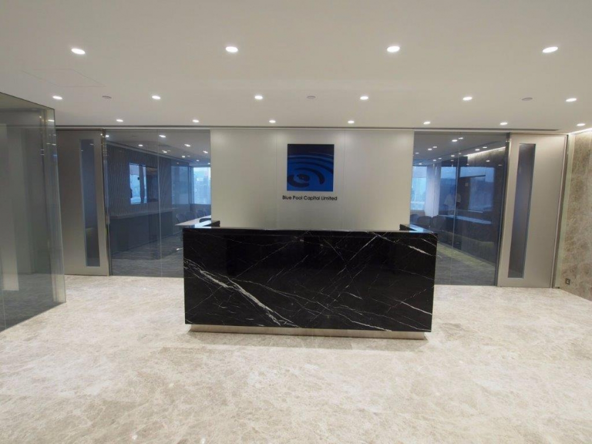 Blue Pool Capital Ltd | | SPACEPLAN給您更多選擇