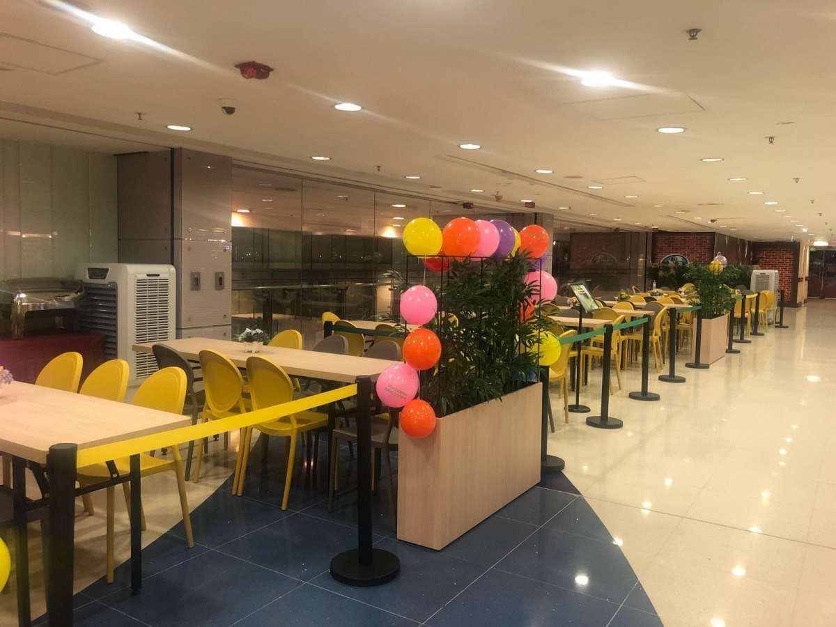 CAFE WELLCOME | Dignity Interiors Limited | SPACEPLAN給您更多選擇
