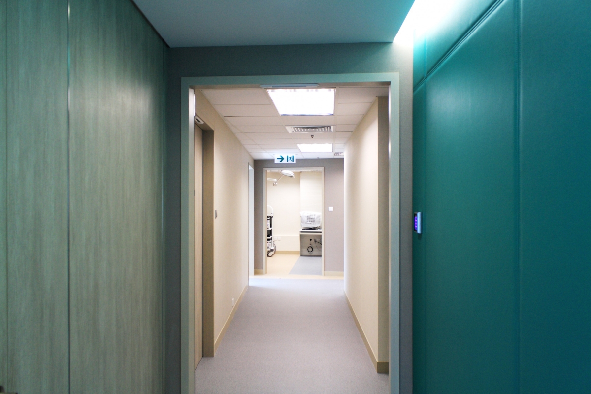 Medical Centre | Marc Interior Limited | SPACEPLAN給您更多選擇