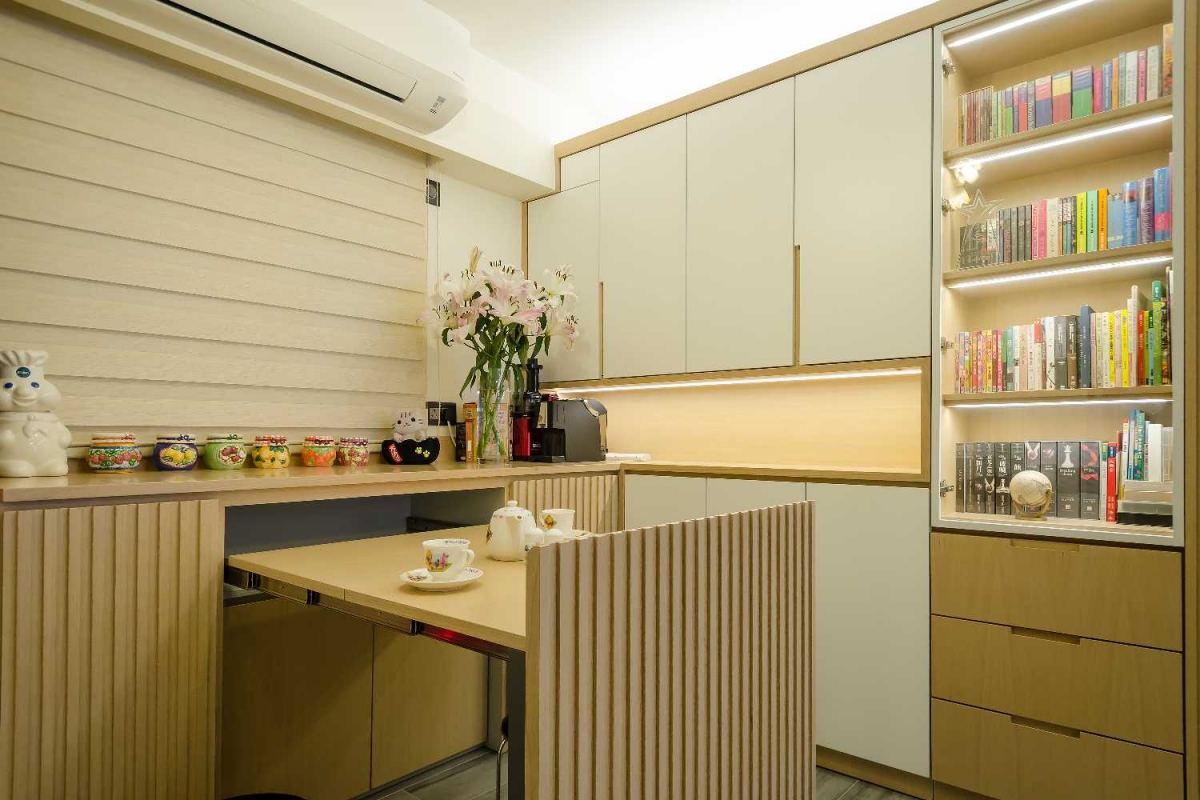 Tanner Garden | Epic Interior Design Limited | SPACEPLAN給您更多選擇