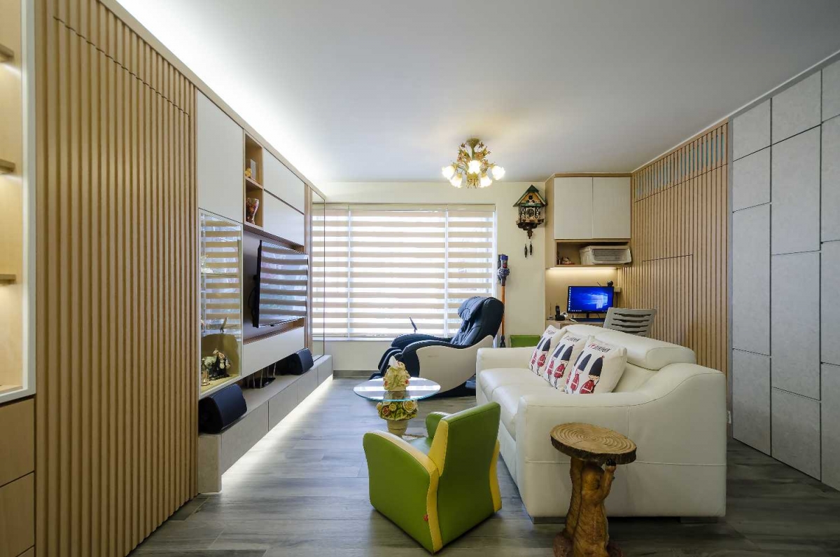 Tanner Garden | Epic Interior Design Limited | SPACEPLAN給您更多選擇