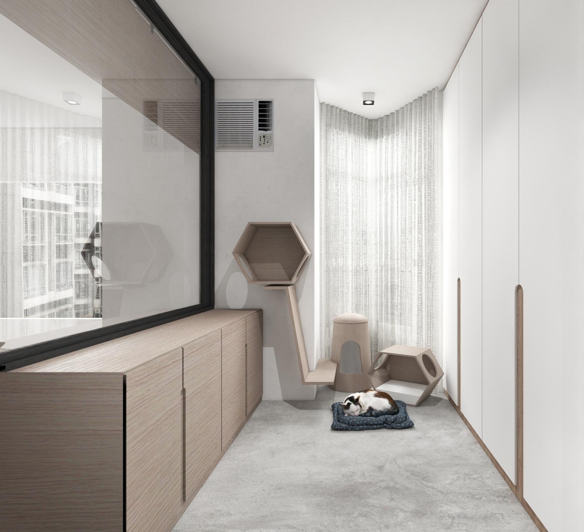 麗港城 | INHK Interior Design | SPACEPLAN給您更多選擇