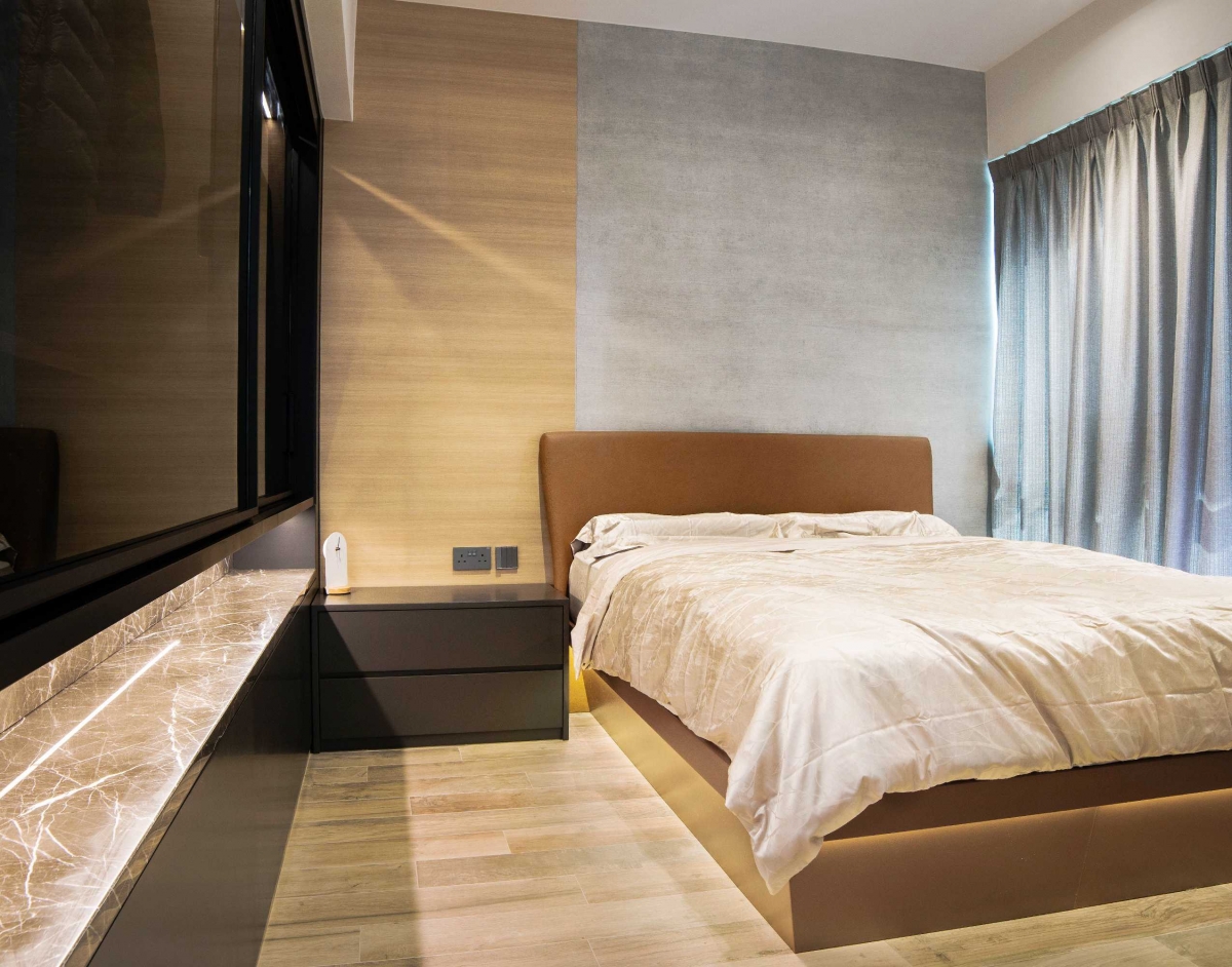 蘇宅 | XOX DESIGN LIMITED | SPACEPLAN給您更多選擇