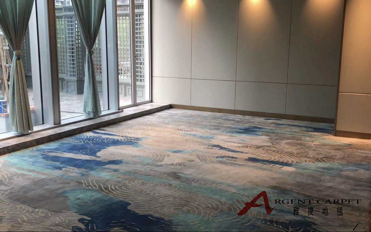 Hand-Tufted Wool Carpets & Rugs | Argent Carpet | SPACEPLAN給您更多選擇