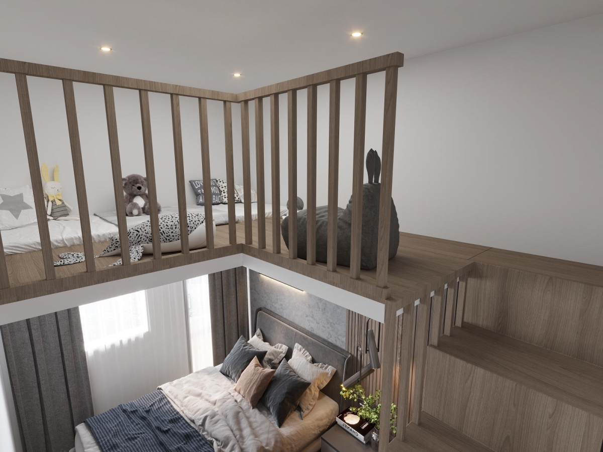 Omaoma | Red Day Interior Design Company Limited | SPACEPLAN給您更多選擇