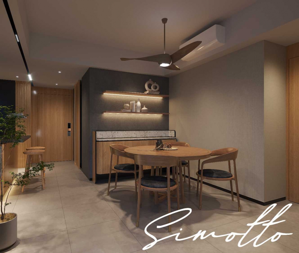 星漣海 | Simotto Design Limited | SPACEPLAN給您更多選擇