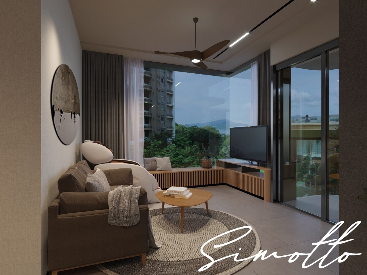 Seanorama | Simotto Design Limited | SPACEPLAN給您更多選擇