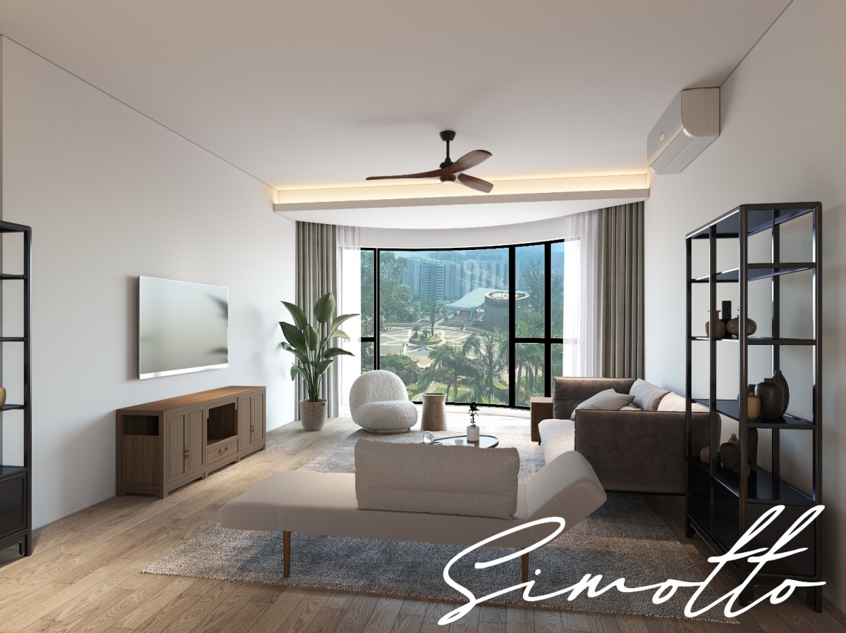 鹿茵山莊 | Simotto Design Limited | SPACEPLAN給您更多選擇