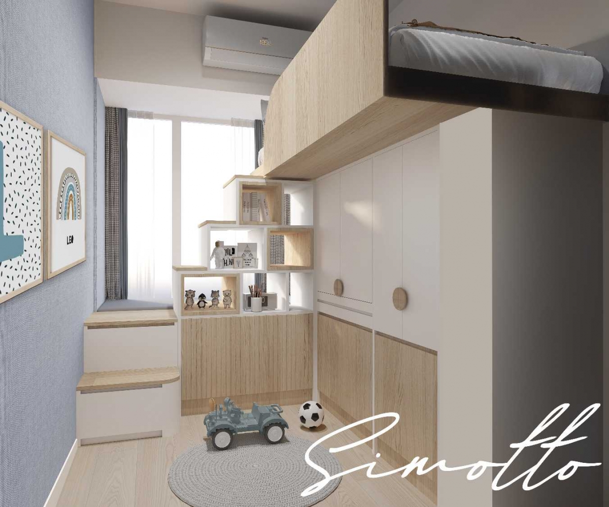 峻瀅 | Simotto Design Limited | SPACEPLAN給您更多選擇