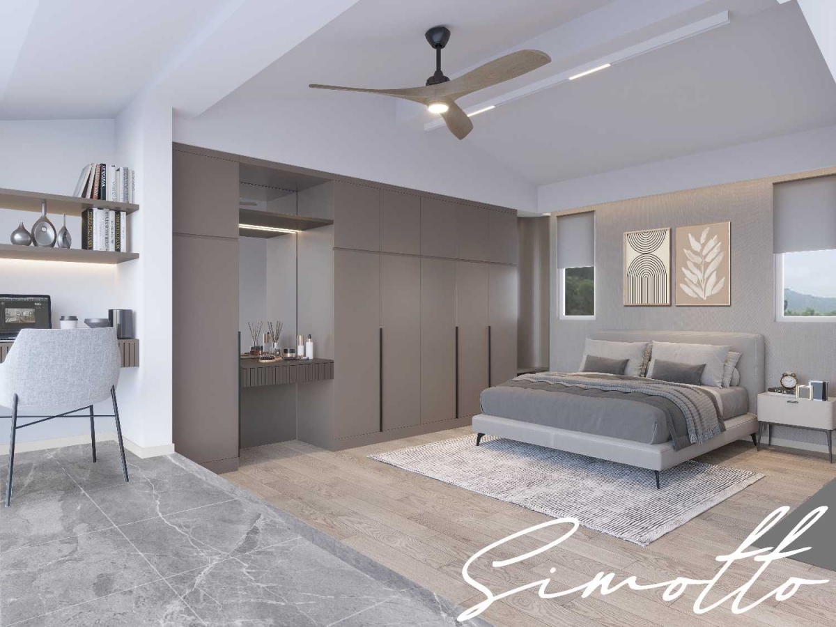 康樂園 | Simotto Design Limited | SPACEPLAN給您更多選擇