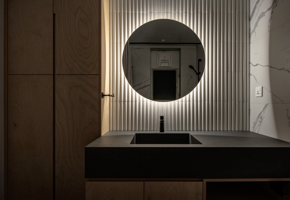 水藍天岸 | INHK Interior Design | SPACEPLAN給您更多選擇