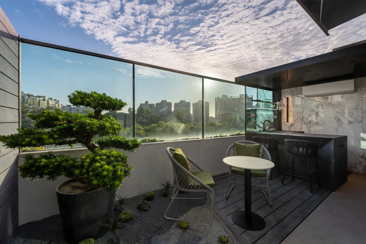 Carmel | INHK Interior Design | SPACEPLAN給您更多選擇