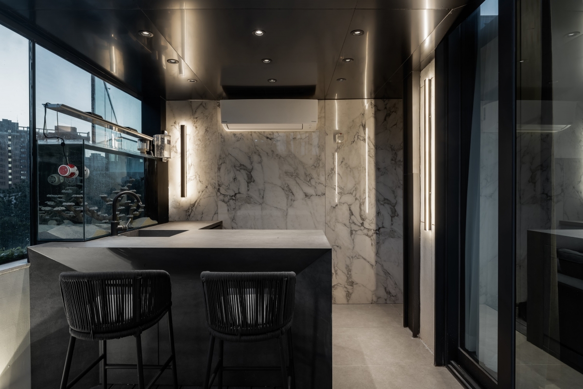 Carmel | INHK Interior Design | SPACEPLAN給您更多選擇