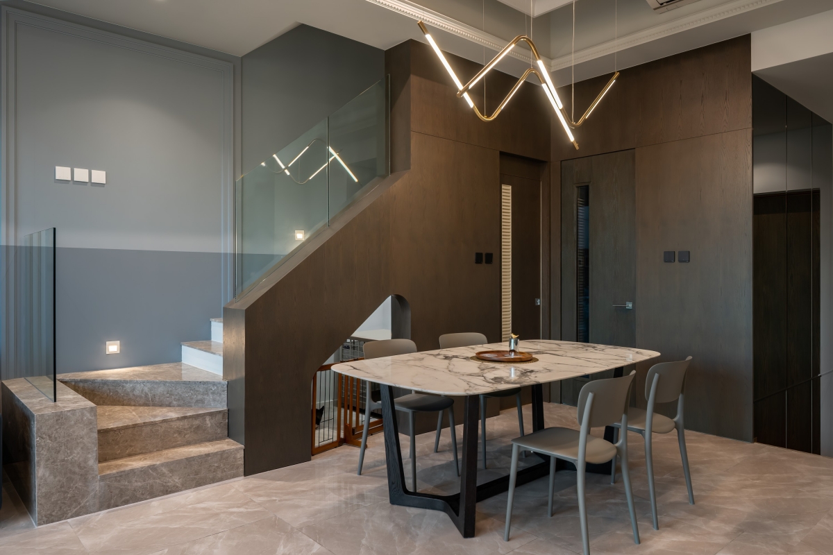 Carmel | INHK Interior Design | SPACEPLAN給您更多選擇