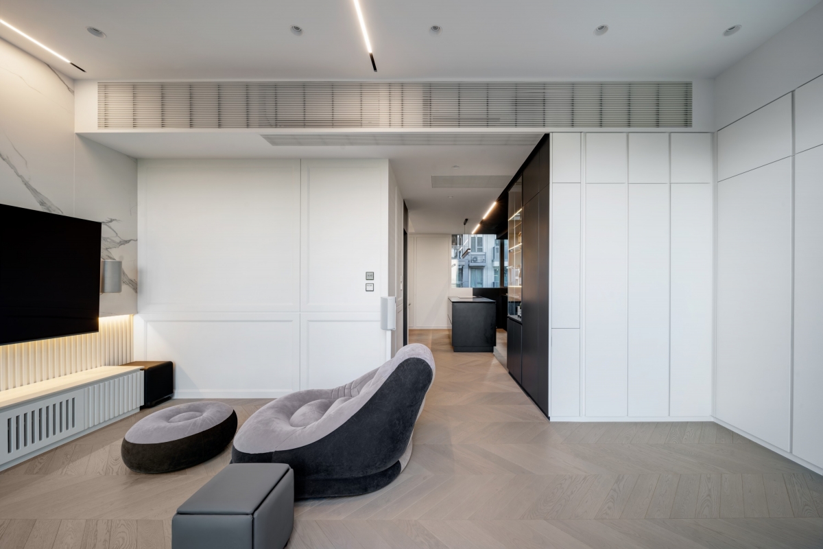 Wetland | INHK Interior Design | SPACEPLAN給您更多選擇