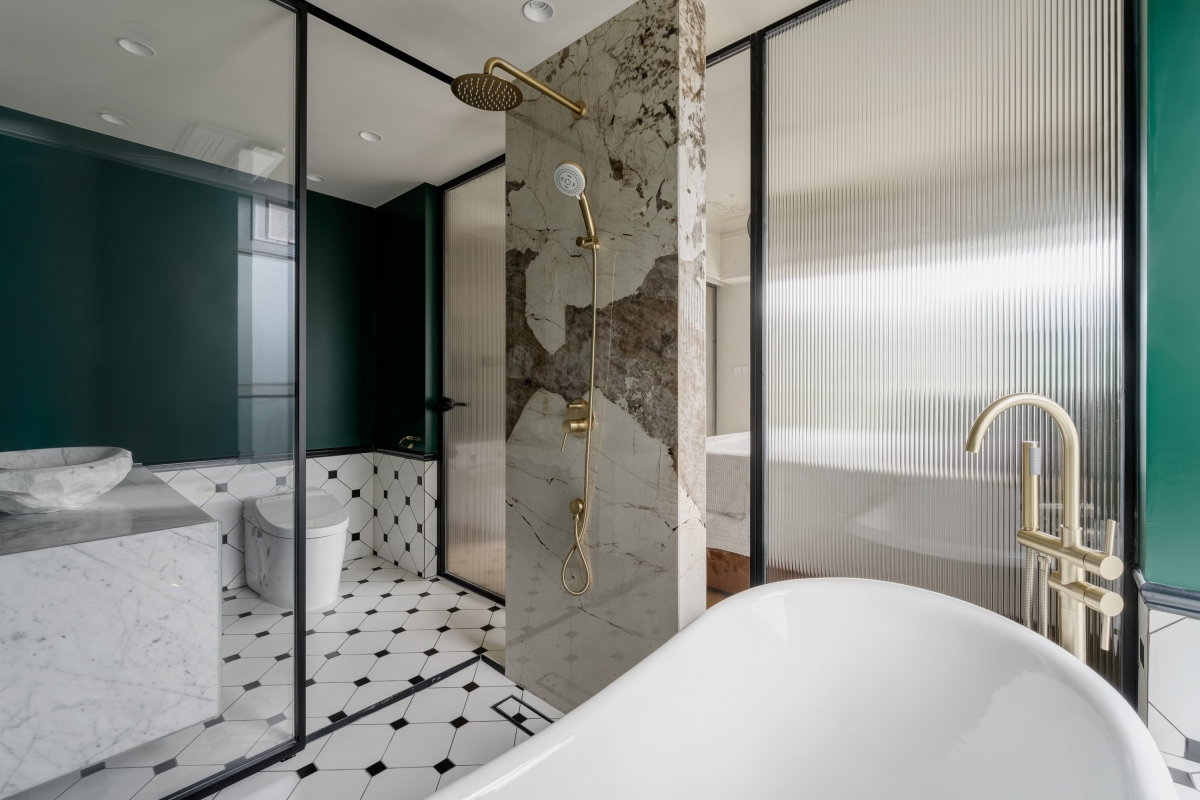 Hill Paramount | InHK Interior Design Ltd | SPACEPLAN給您更多選擇